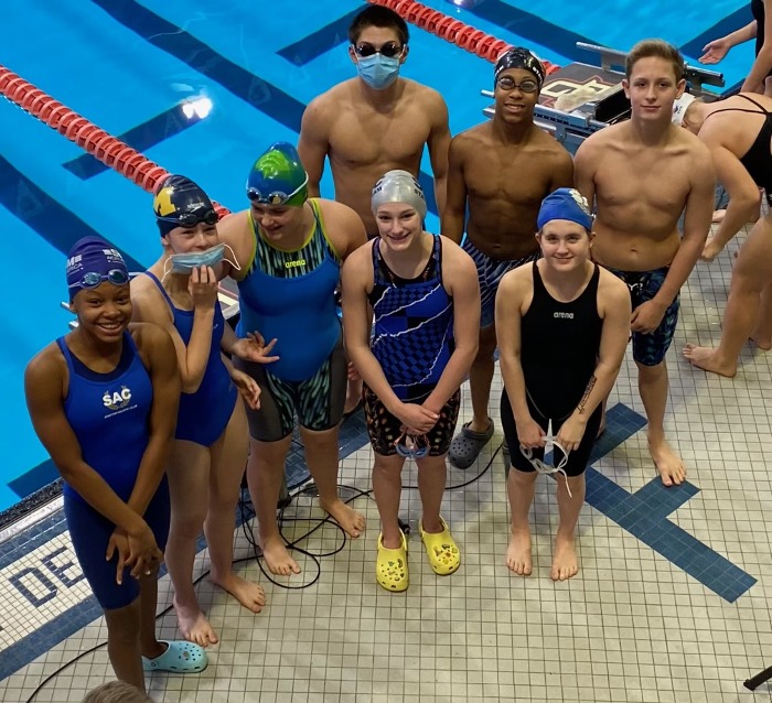 Spartan Aquatic Club Home