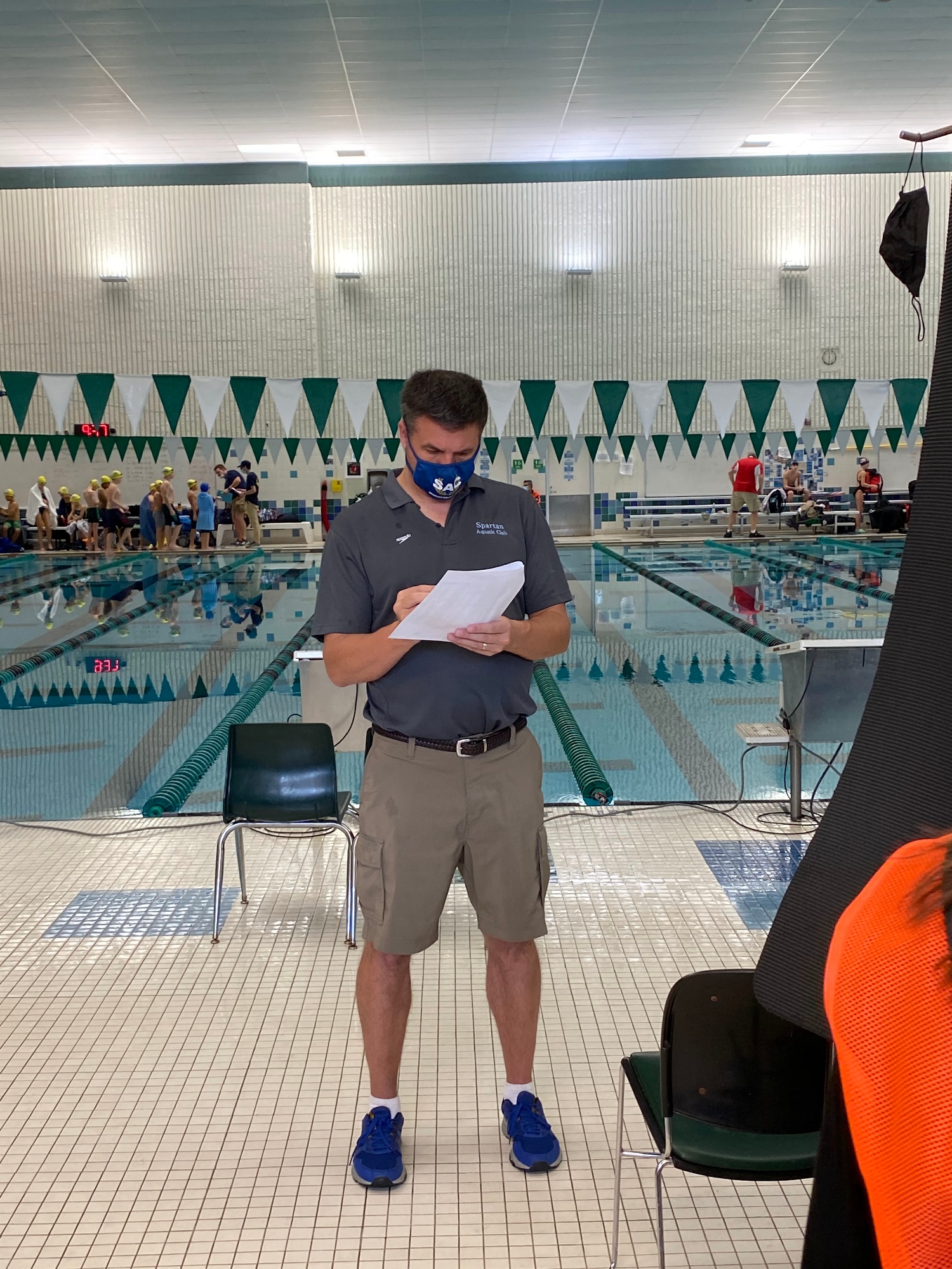 Spartan Aquatic Club Home