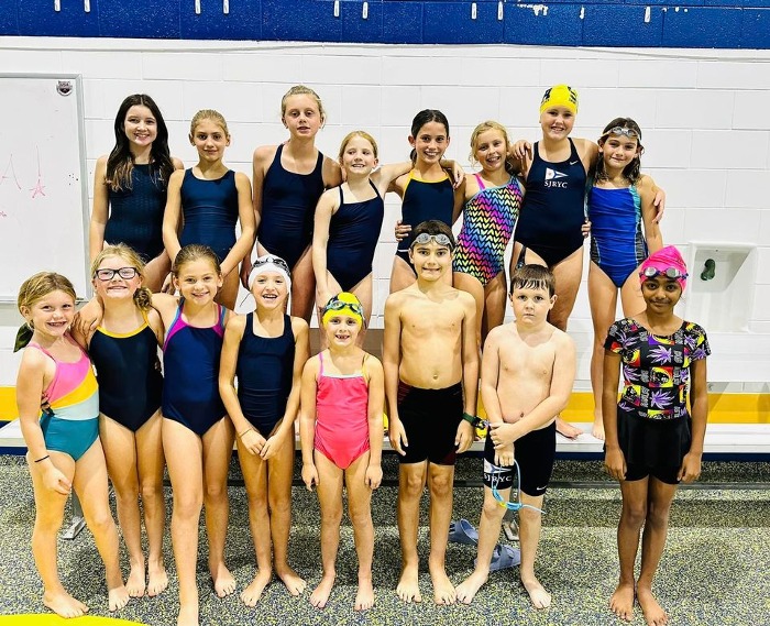 Saint Joseph Aquatics Home