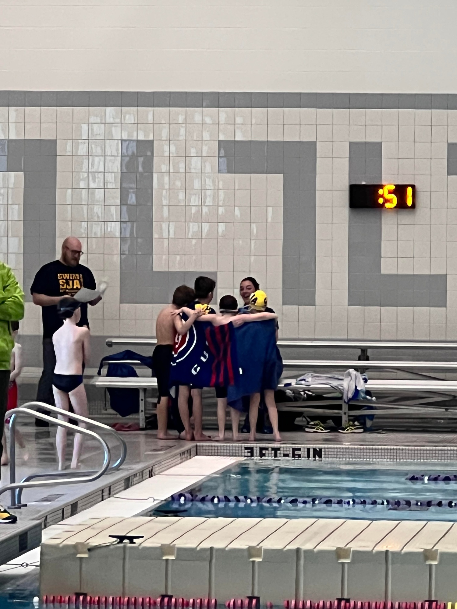 Saint Joseph Aquatics Home