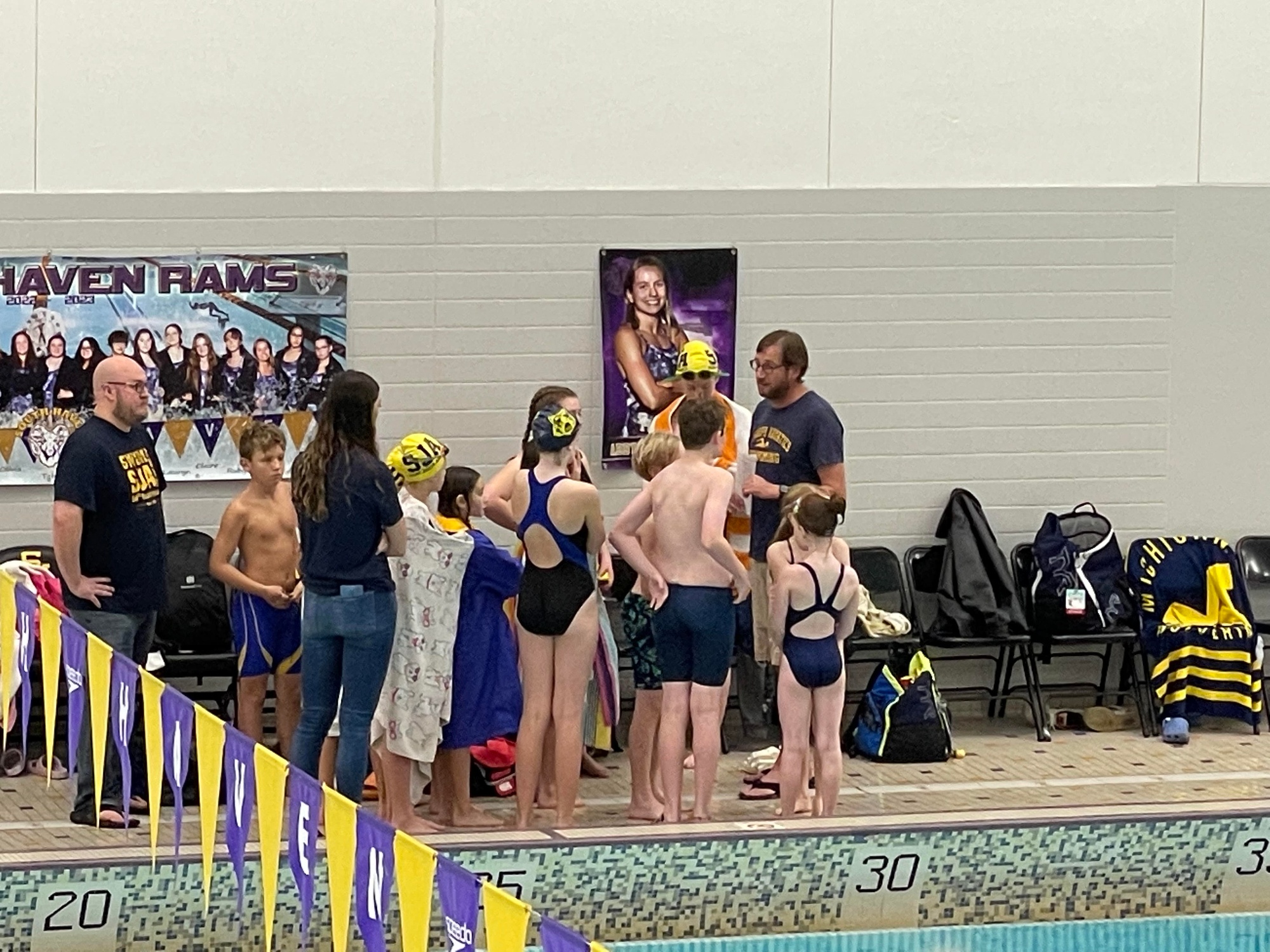 Saint Joseph Aquatics Home