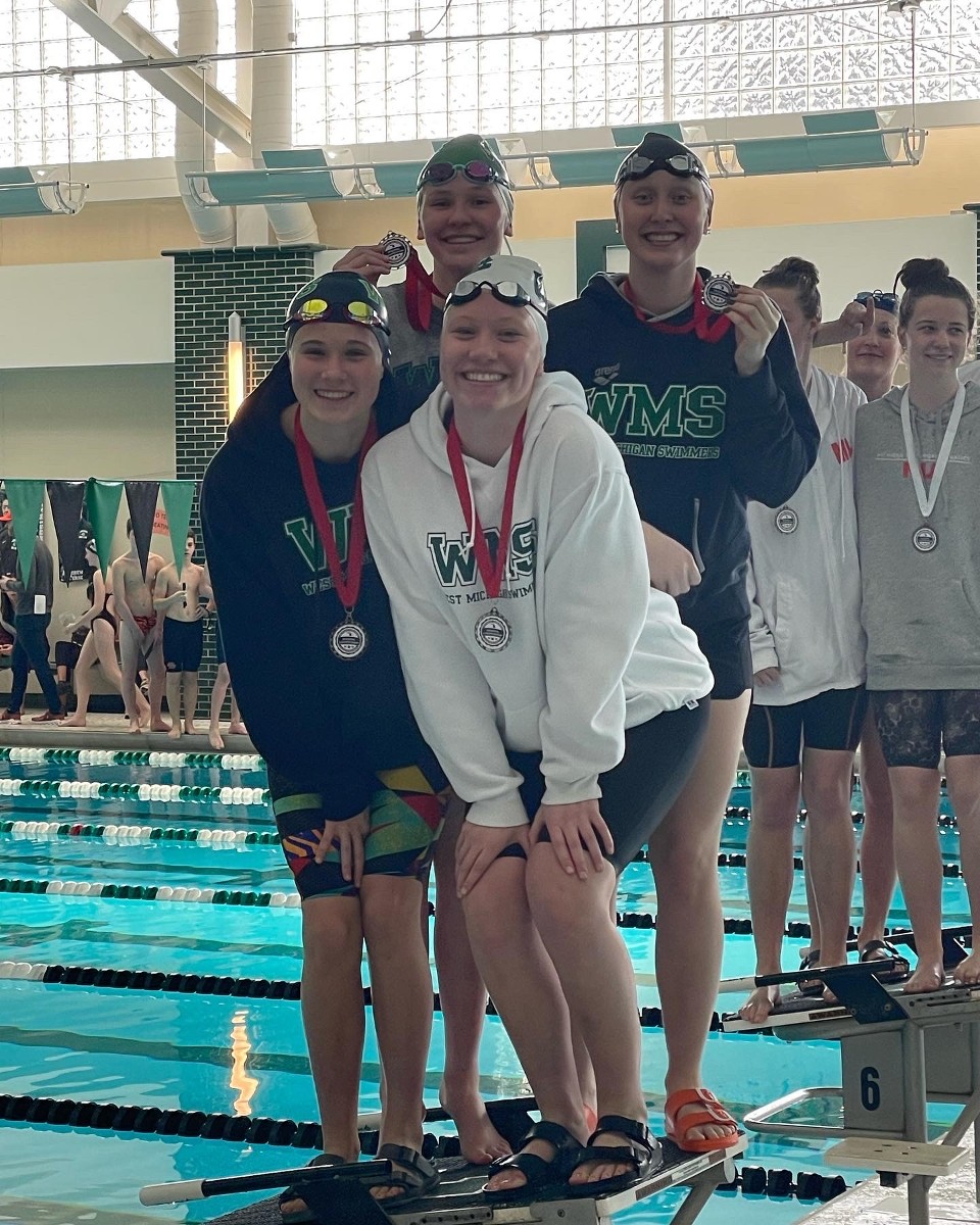 West Michigan Swimmers Home