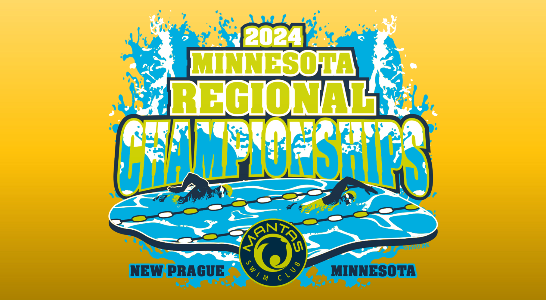 Mantas Swim Club - MINNESOTA REGIONAL CHAMPIONSHIPS
