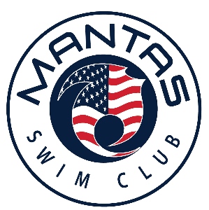 Mantas Swim Club Home