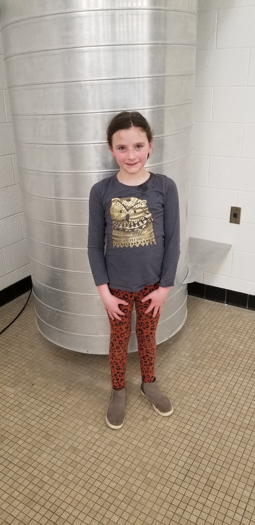 Mantas Swim Club Swimmers of the Month for January!
