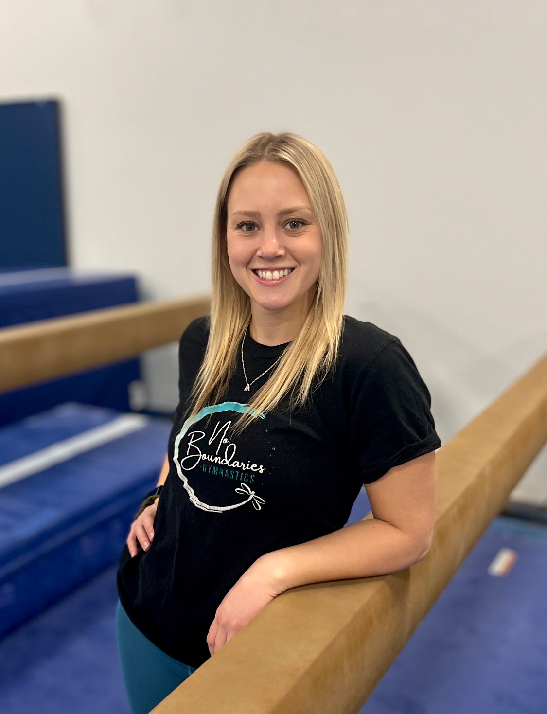 No Boundaries Gymnastics Club - Coaches and Instructors