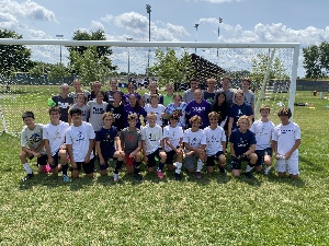 Prior Lake Soccer Club Home