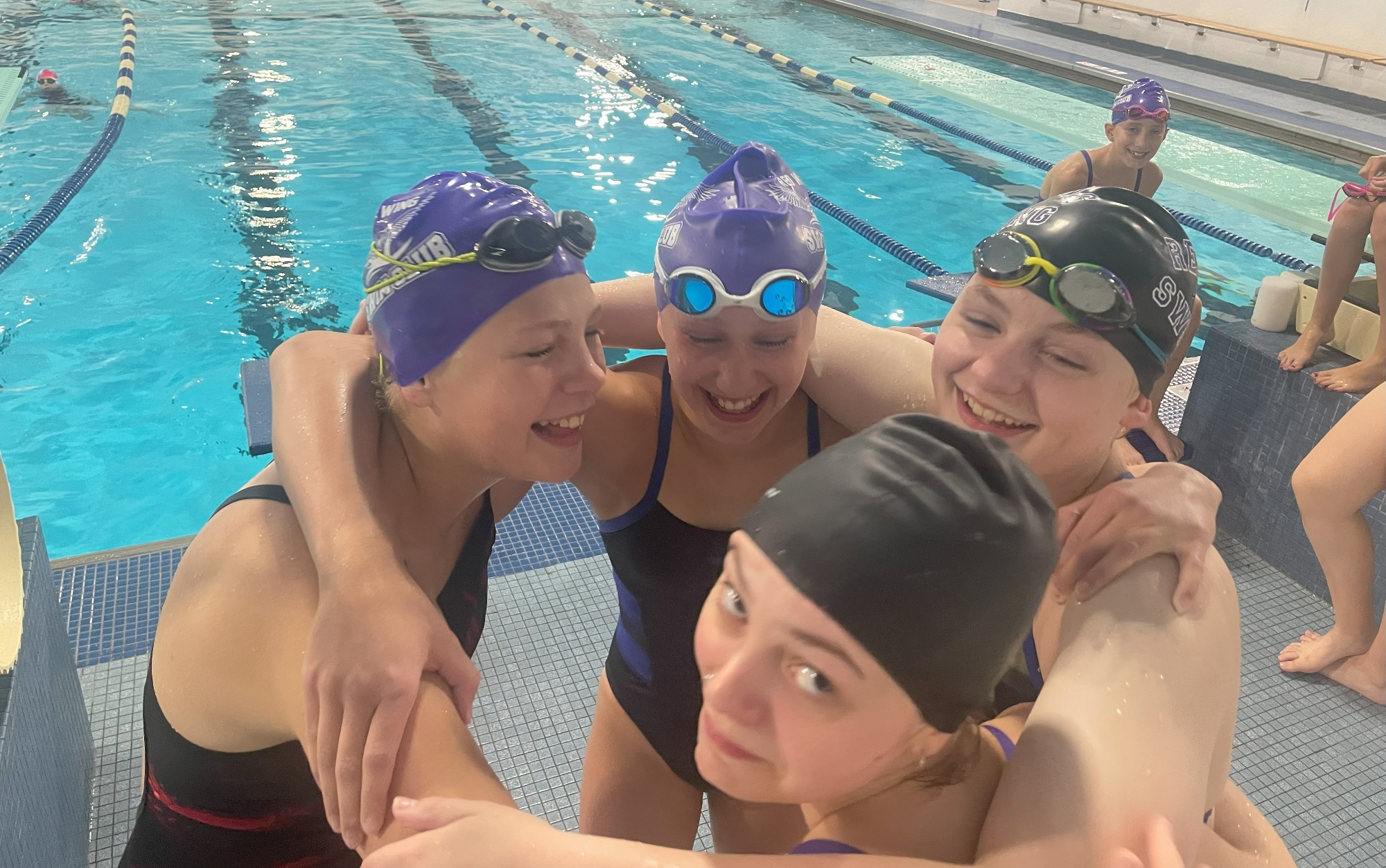 Red Wing Swim Club Home