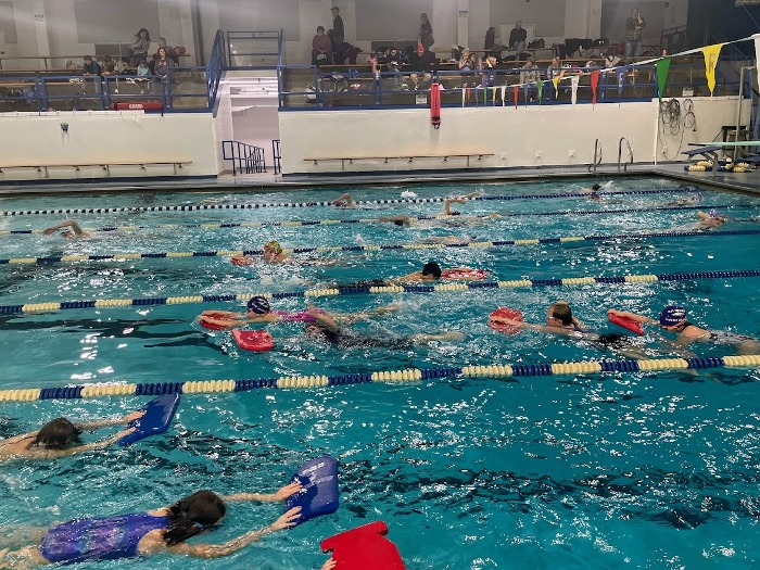 Red Wing Swim Club Home