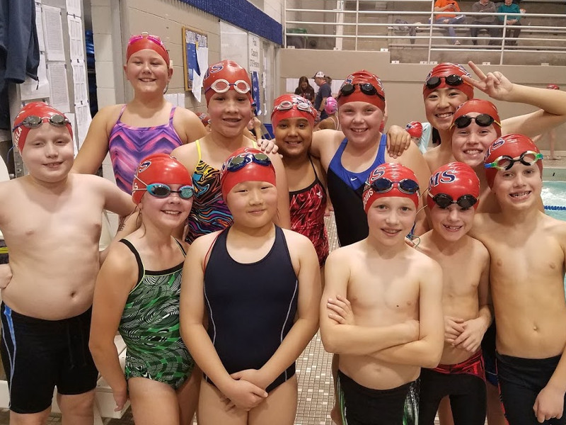South East Metro Sharks - Swim Groups