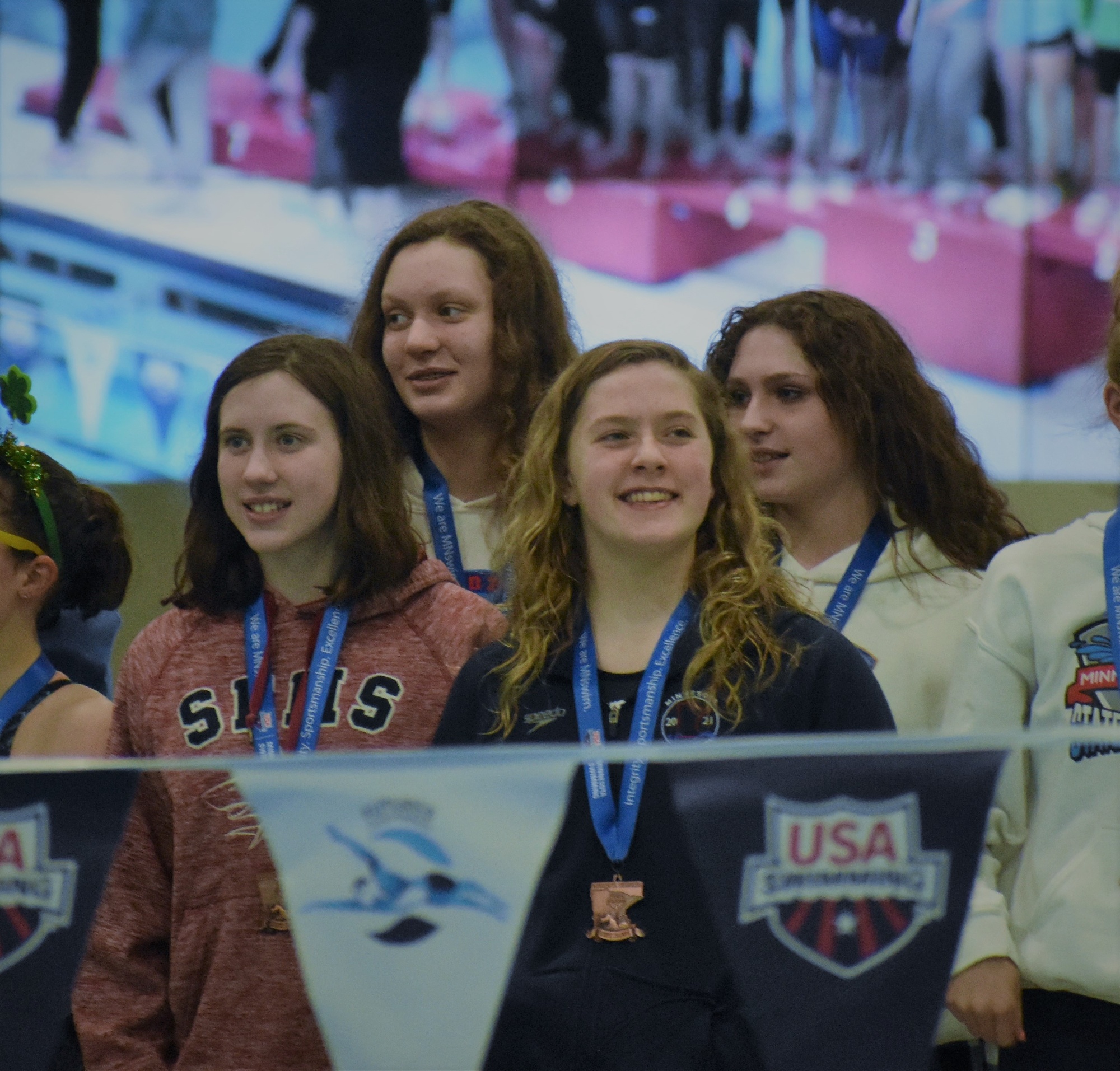 New Records set at Age Group State