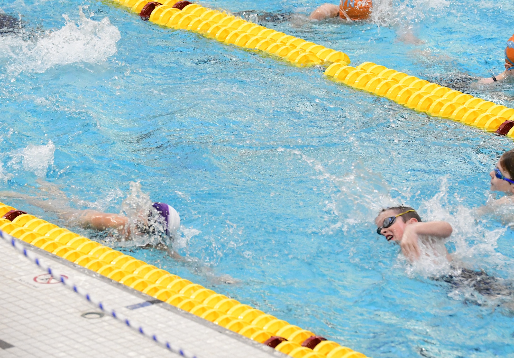 Shoreview YMCA Marlins Home