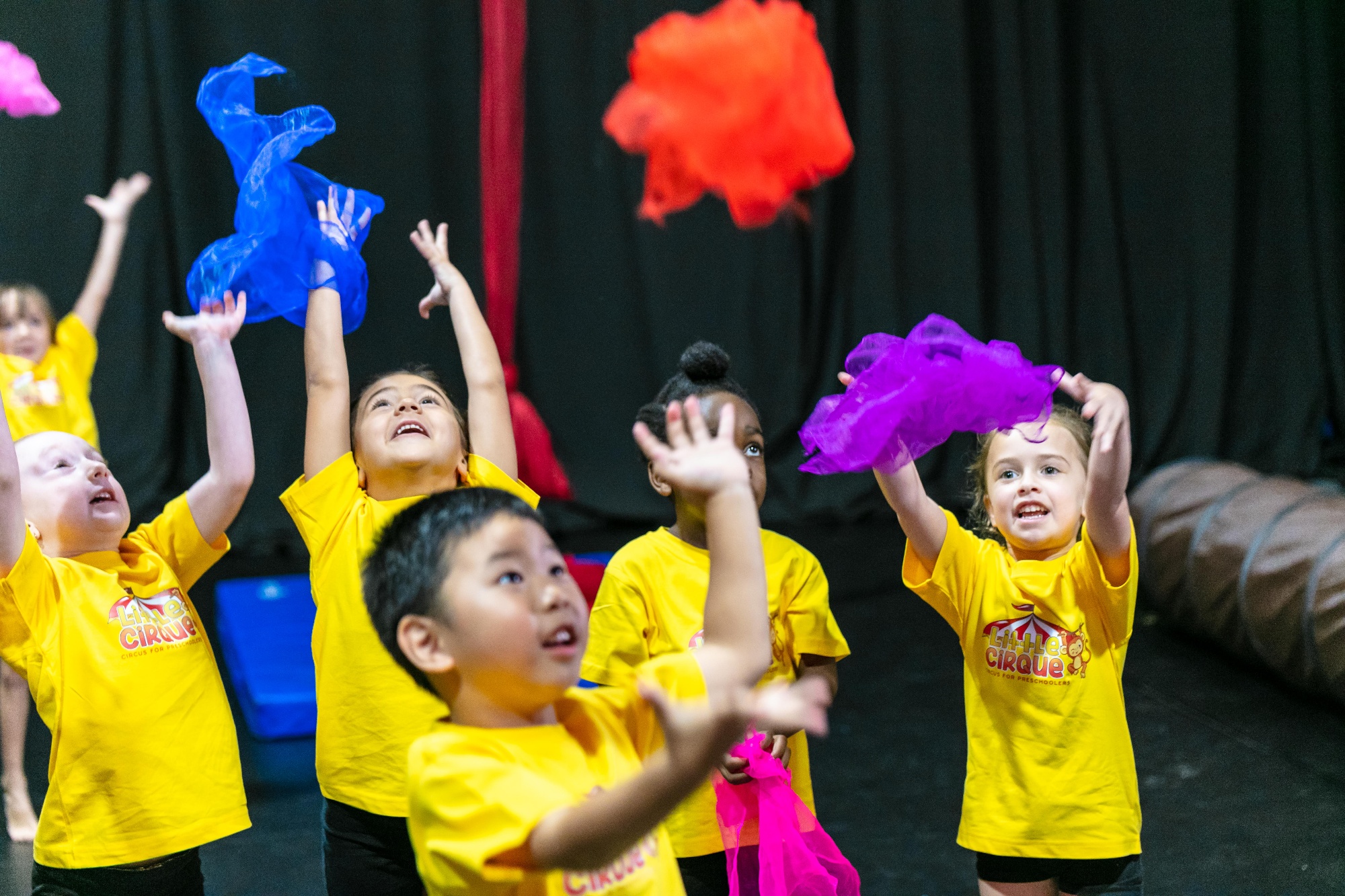 Teris Kidz Fit! Home