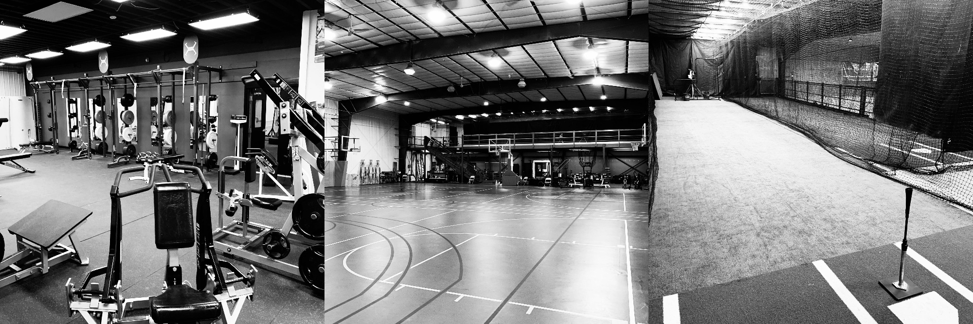 The Lab Athletic Home