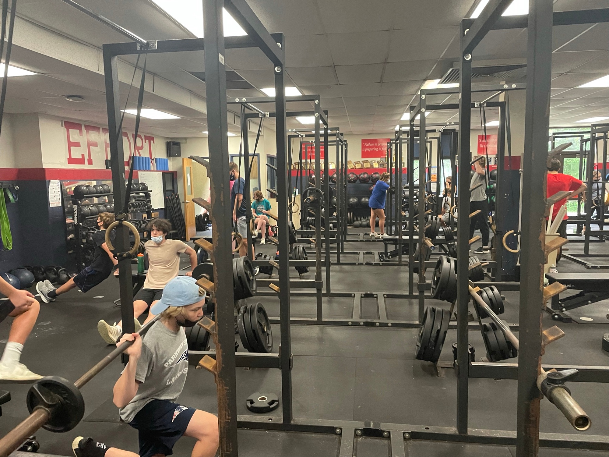 Parkway Athletic Performance Home