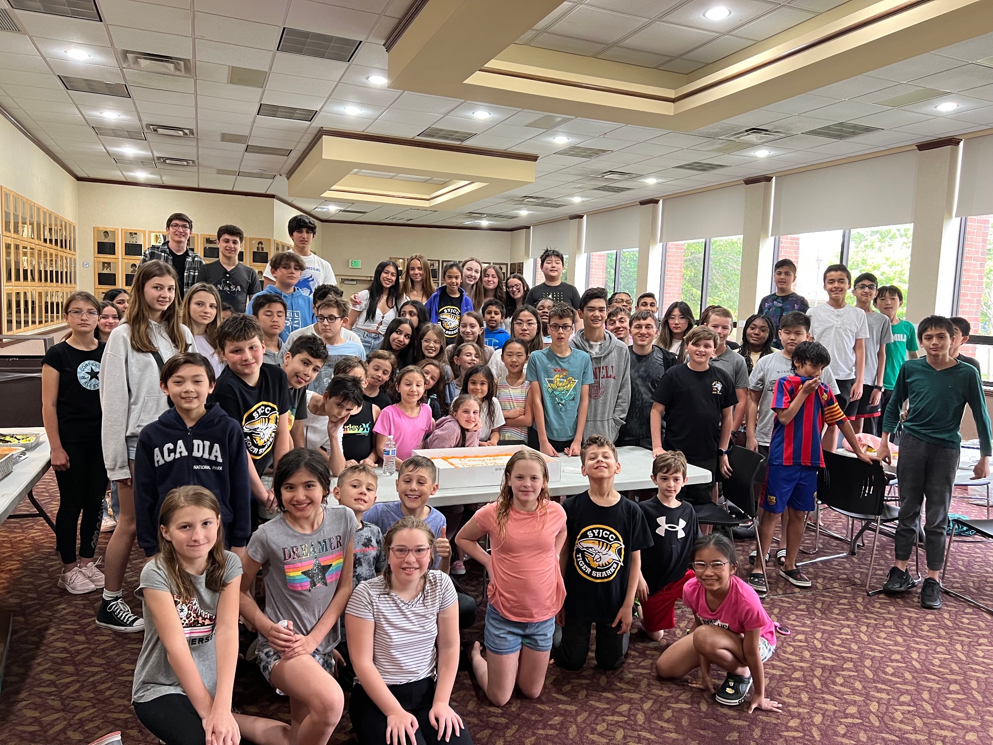 Hauppauge Athletic Association - SYJCC