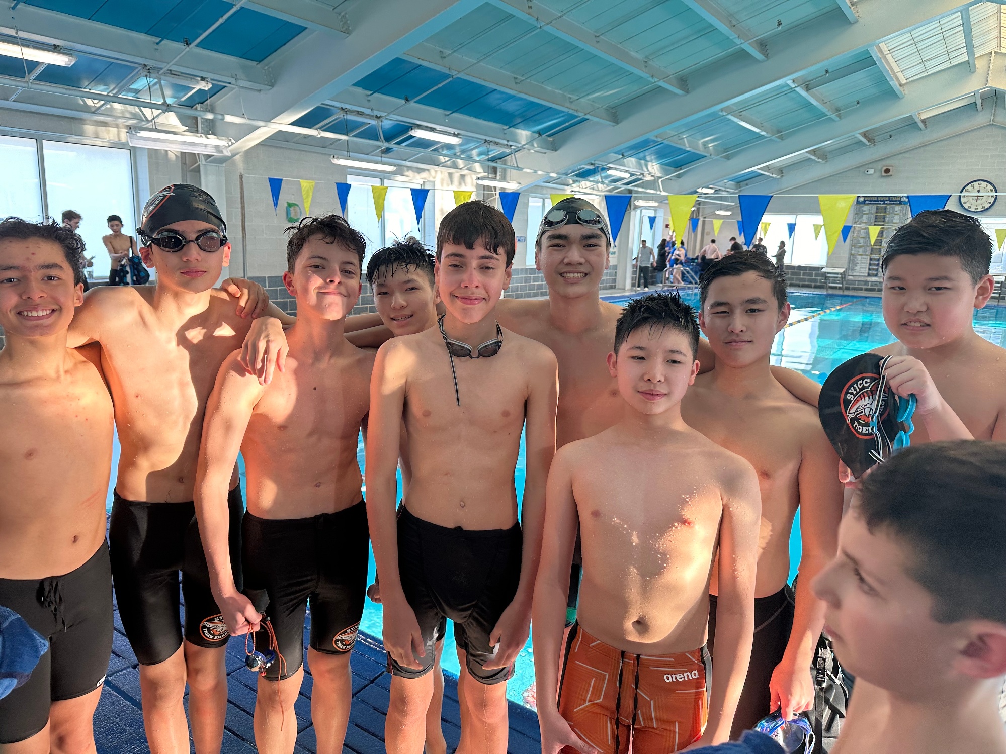 Hauppauge Athletic Association - SYJCC