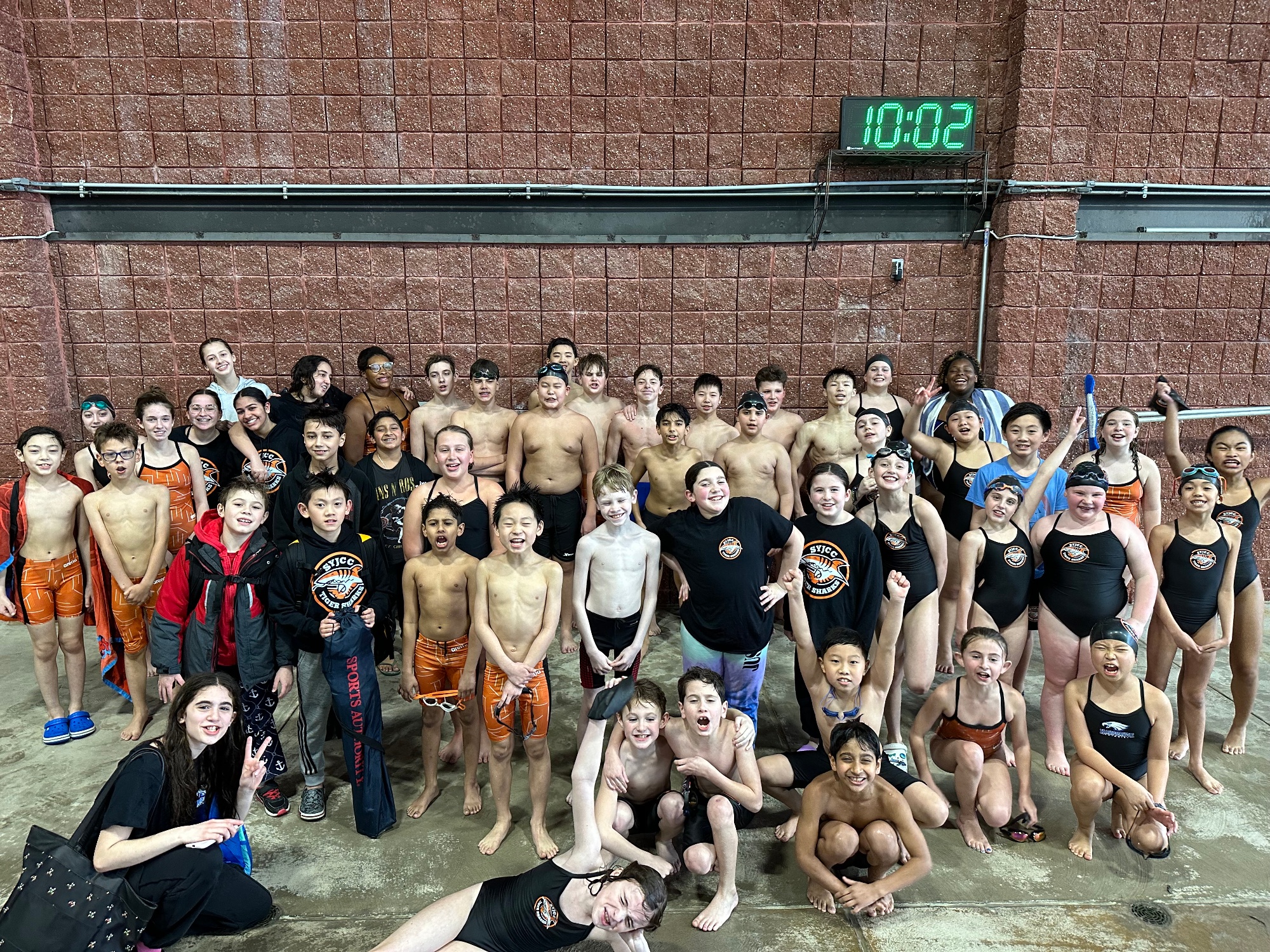 Hauppauge Athletic Association - SYJCC