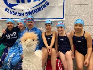 Huntington YMCA Bluefish Home