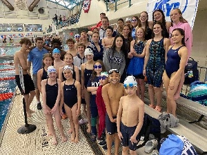 Huntington YMCA Bluefish Home