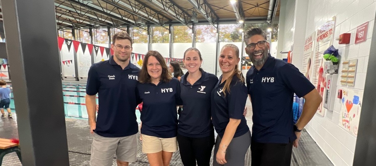 Huntington YMCA Bluefish Home