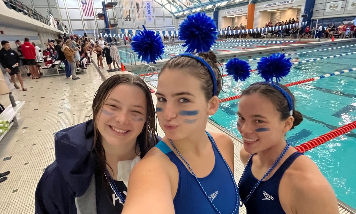 Huntington YMCA Bluefish Home