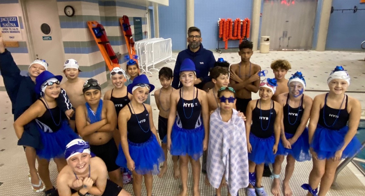 Huntington YMCA Bluefish Home