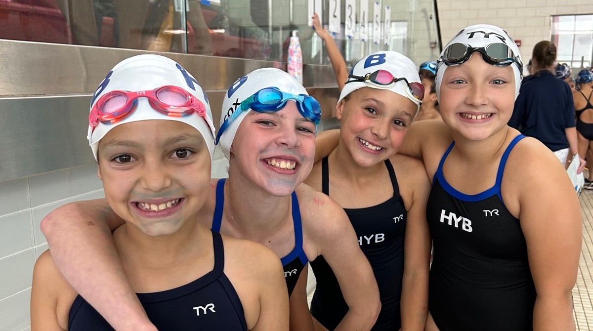 Huntington YMCA Bluefish Home