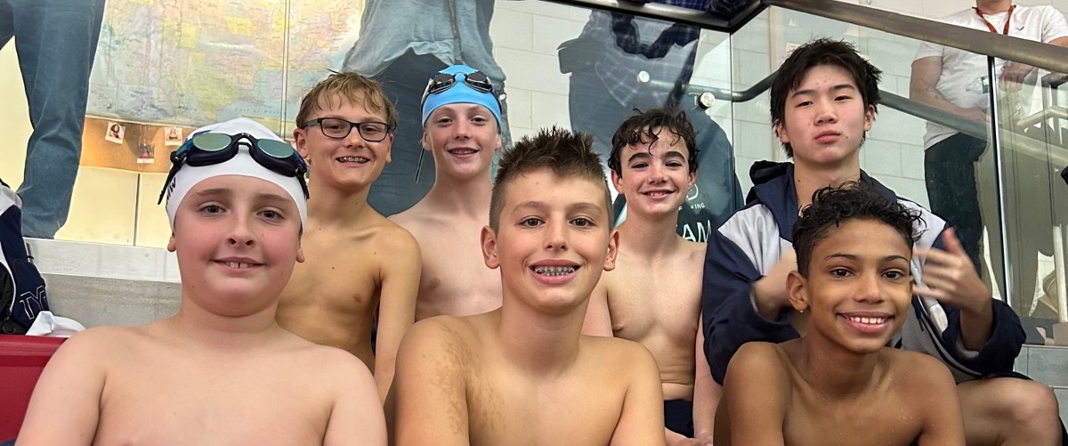 Huntington YMCA Bluefish Home