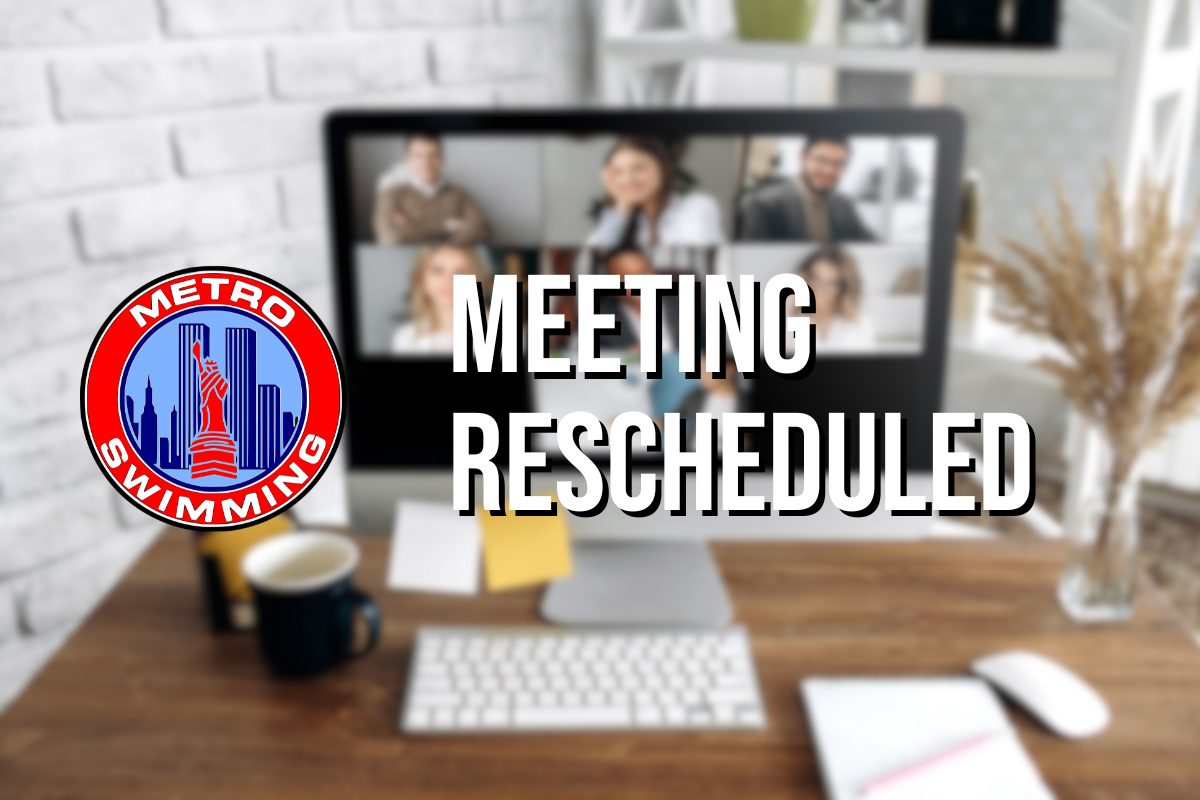 3/27 Board Meeting Rescheduled for 4/16