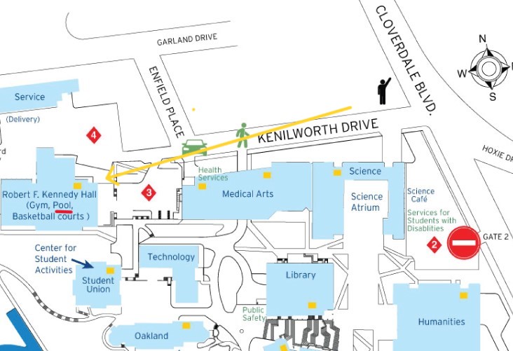 QNS Aquatic Club - QUEENS POOLS