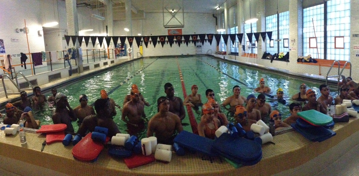 Trident Swim Club Home