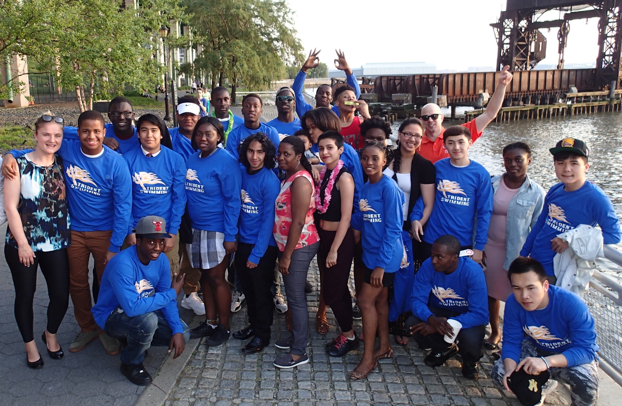 Trident Swim Club Home