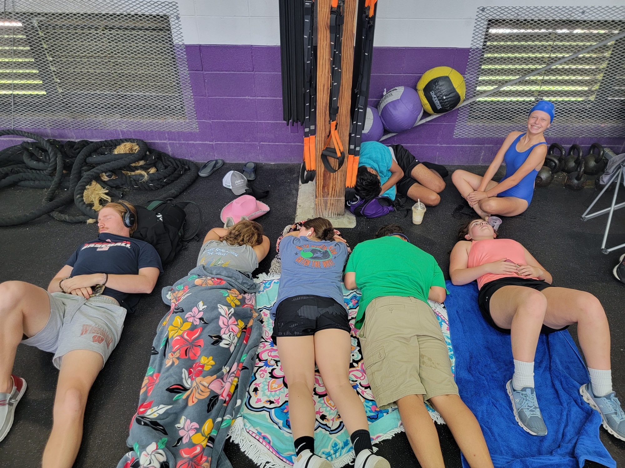 Delta Aquatic Club Home