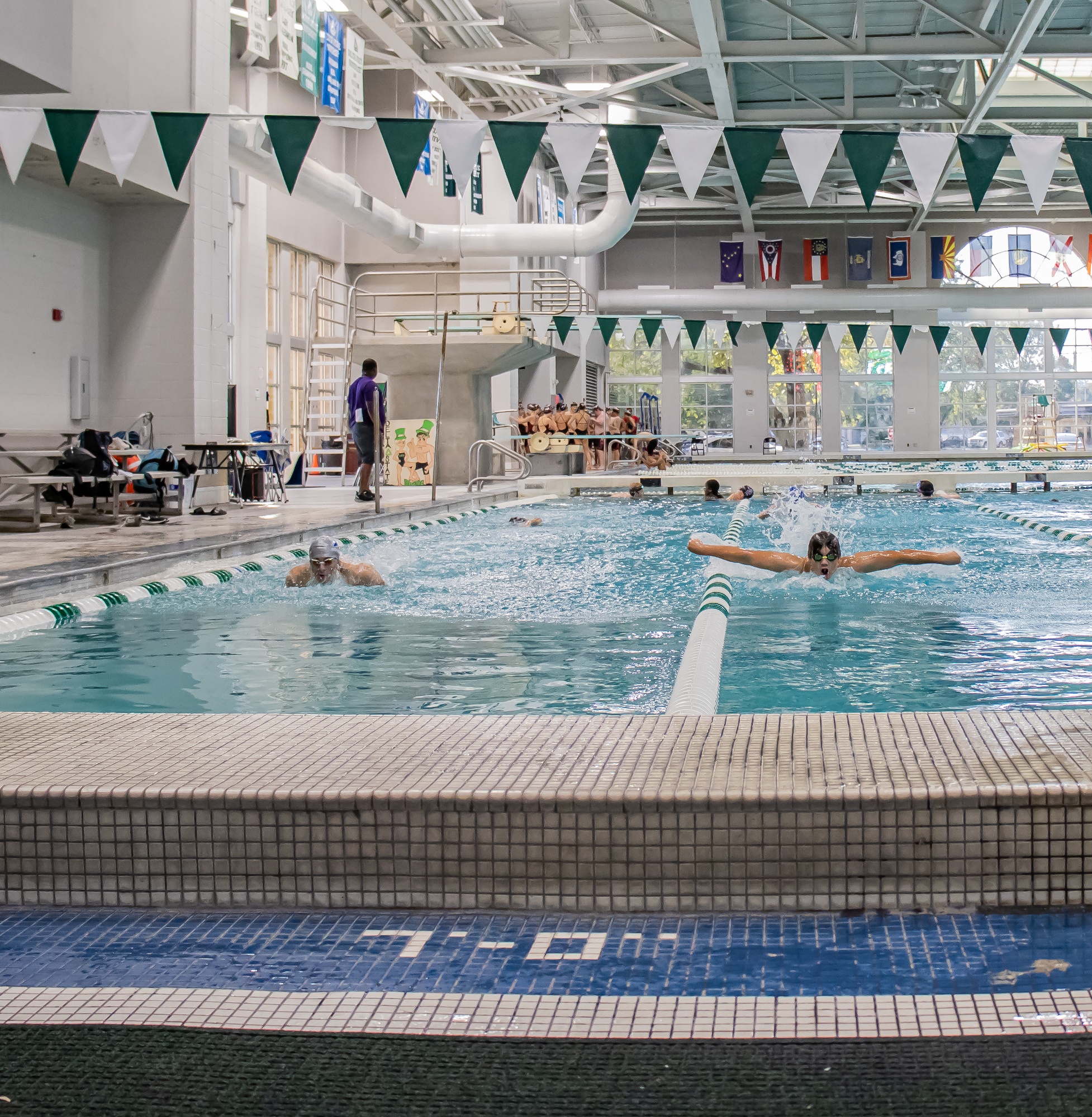 Delta Aquatic Club Home