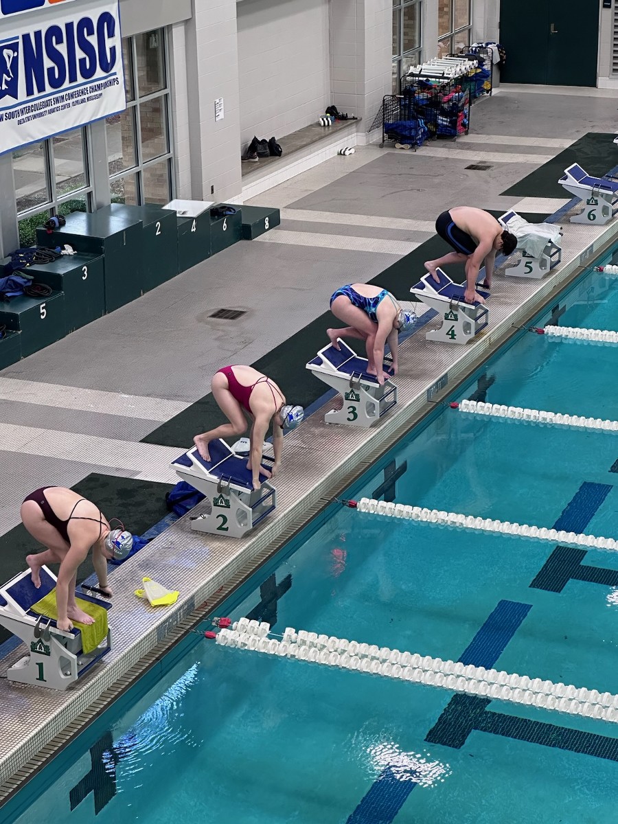 Delta Aquatic Club Home