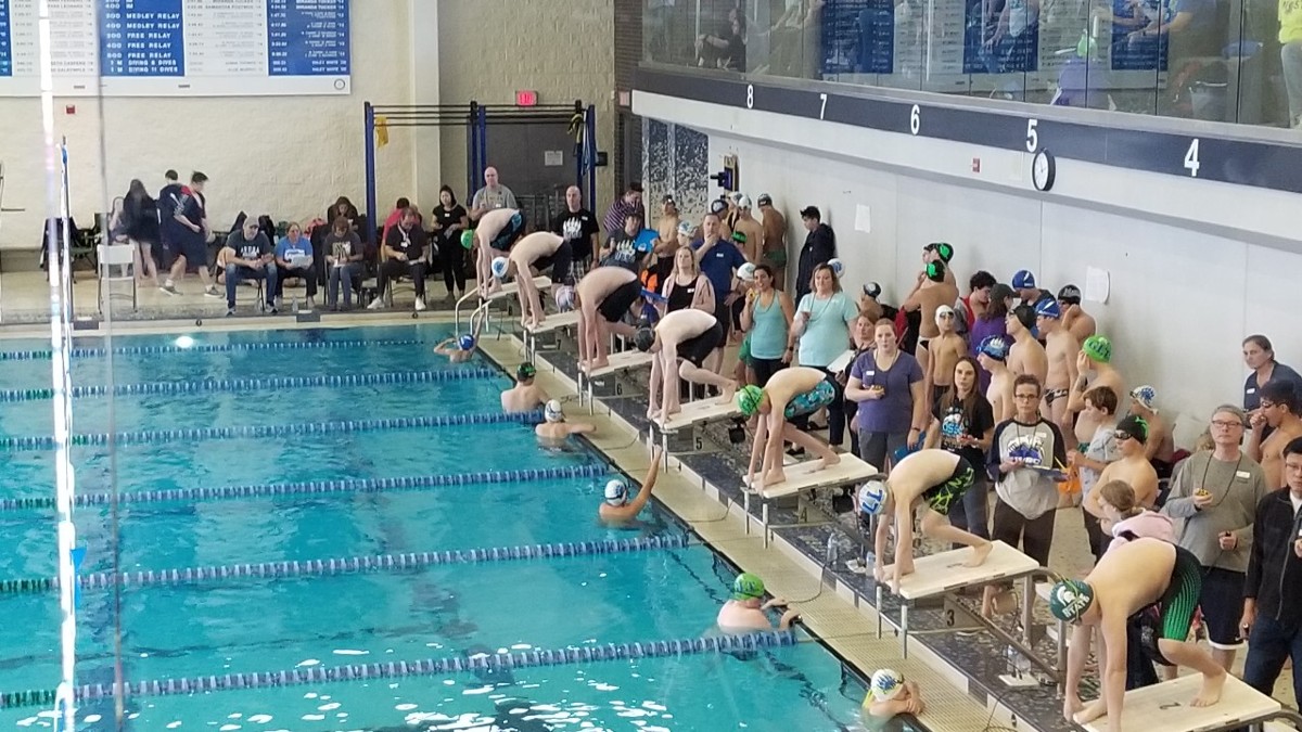 Great Lakes Tritons Home