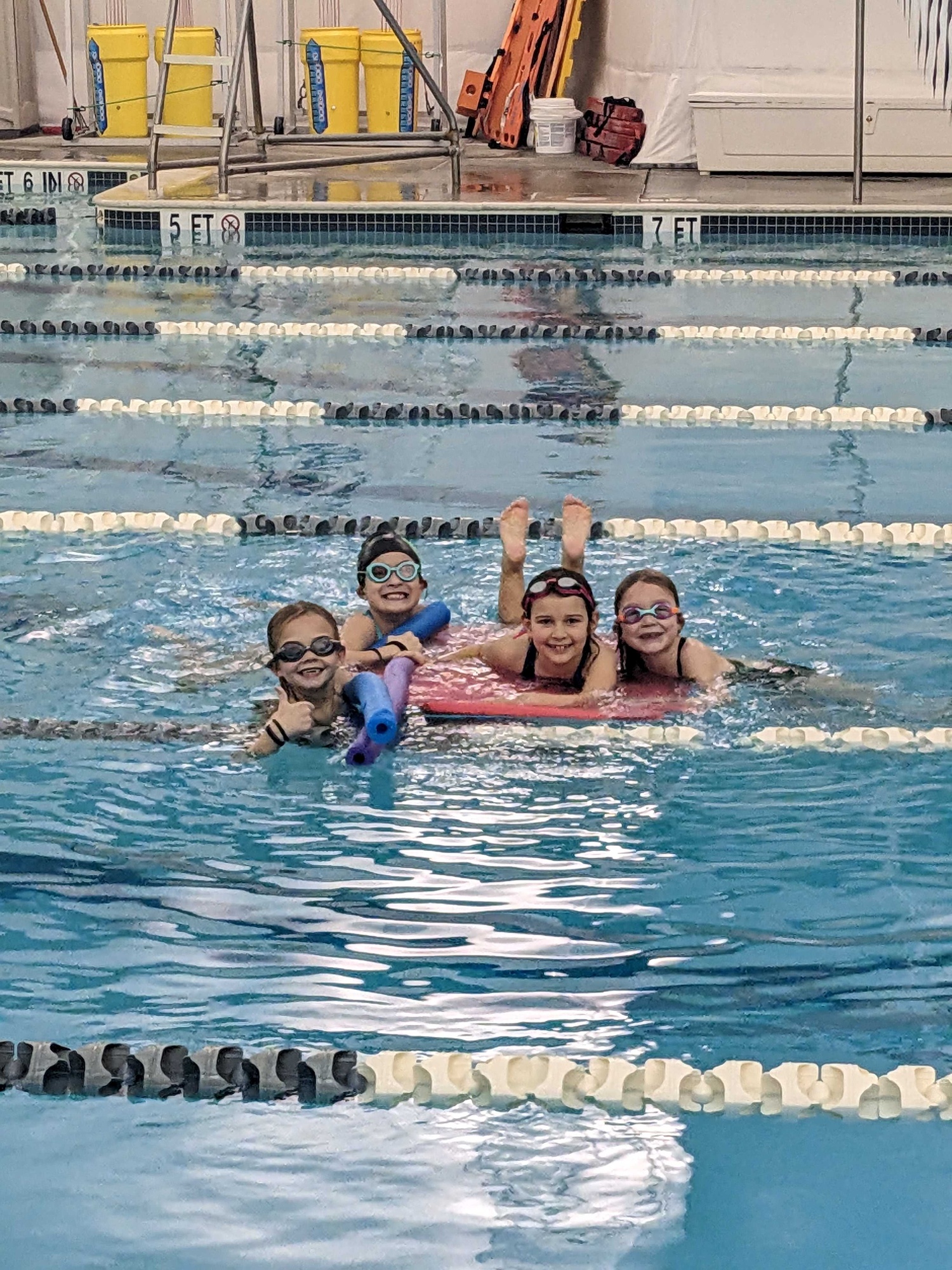 Monocacy Aquatic Club Home