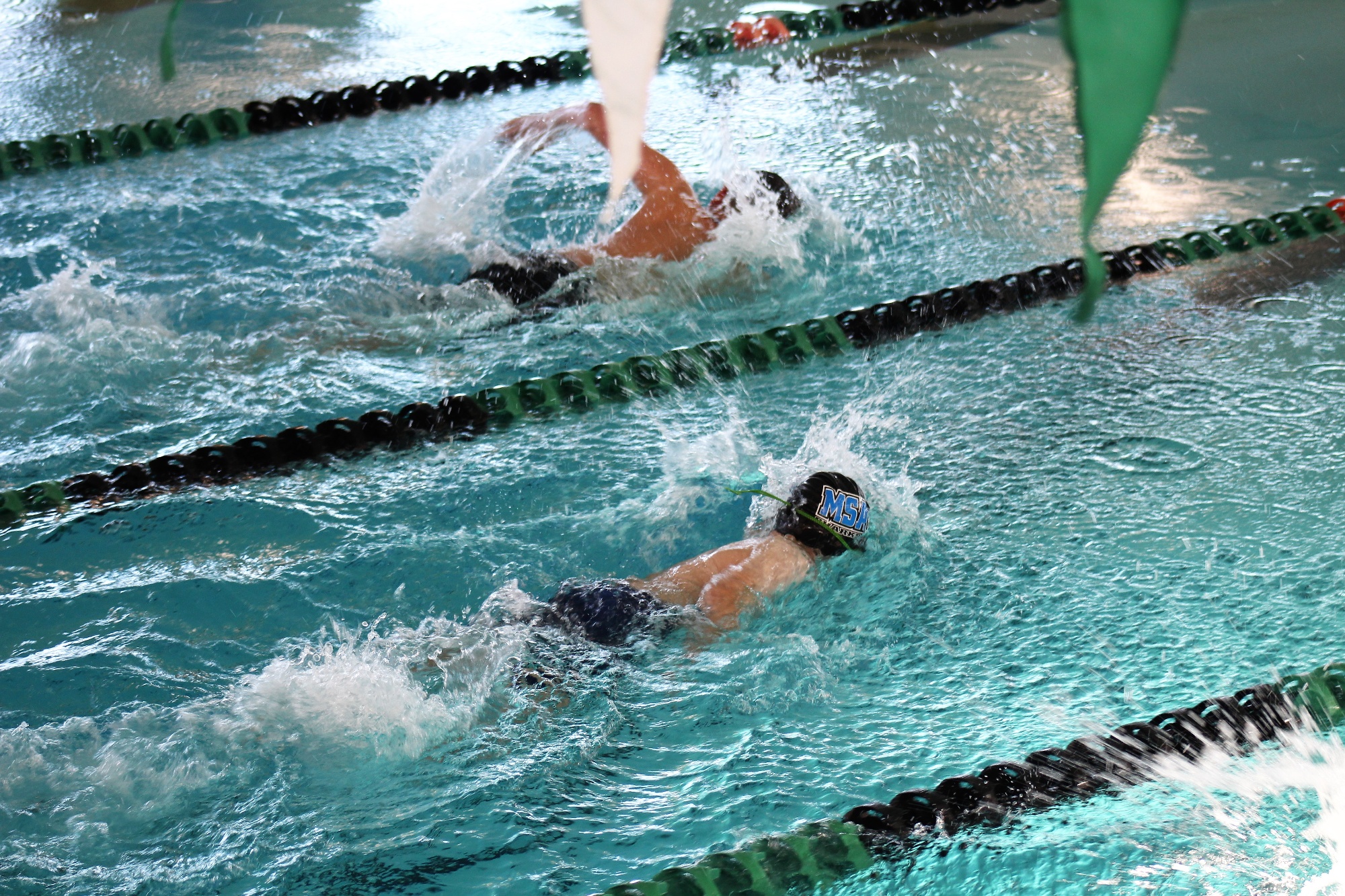 Meridian Swimming Association Home