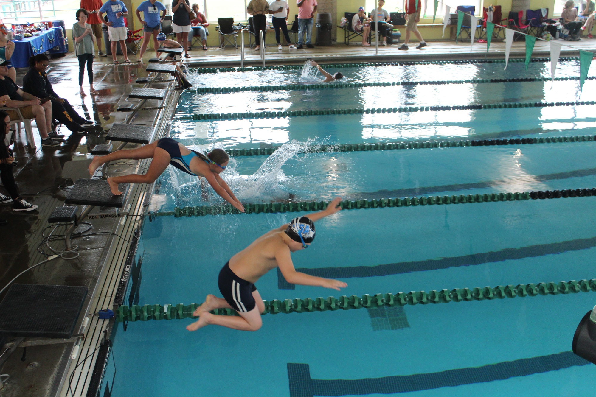 Meridian Swimming Association Home