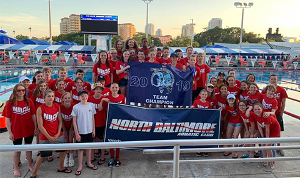 North Baltimore Aquatic Club Home