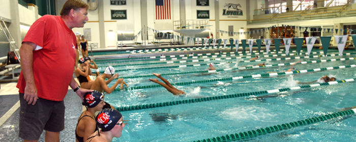 North Baltimore Aquatic Club Home