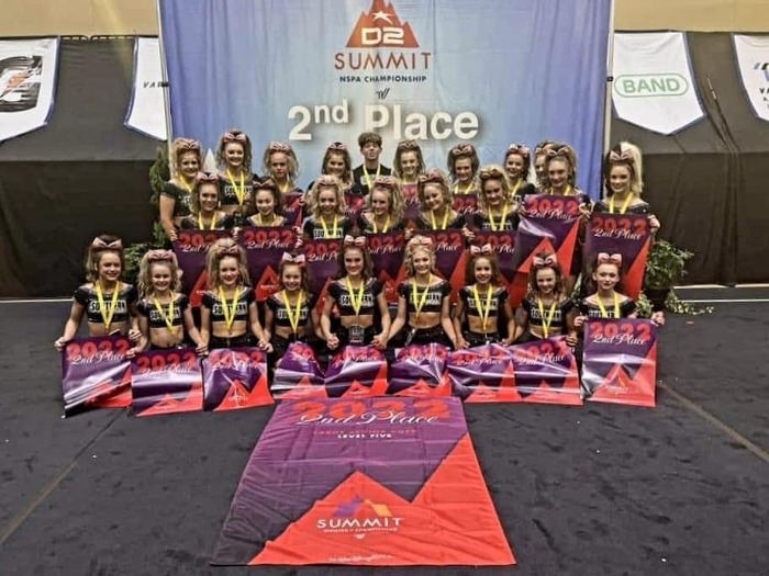 Southern Athletics Cheer Company Home