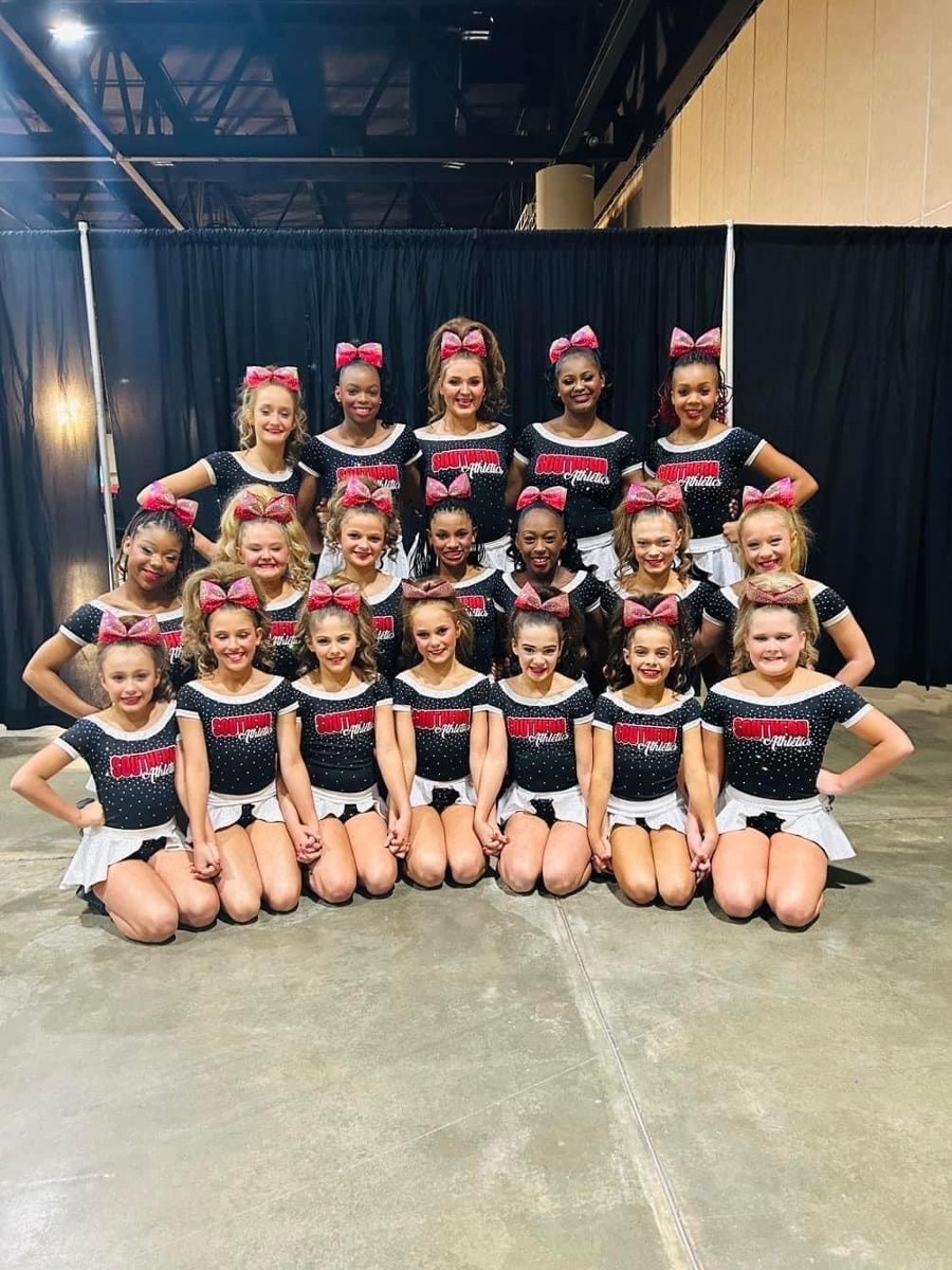 Southern Athletics Cheer Company Home