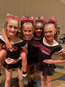 Southern Athletics Cheer Company Home