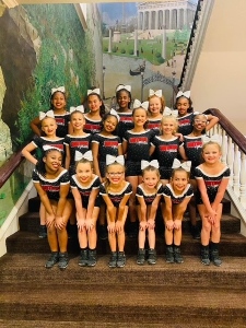 Southern Athletics Cheer Company Home