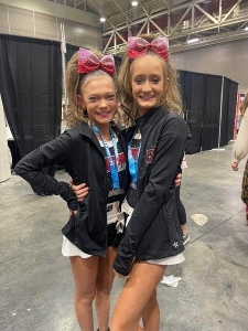 Southern Athletics Cheer Company Home