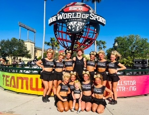 Southern Athletics Cheer Company Home