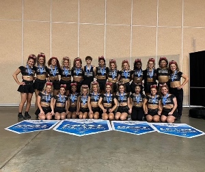 Southern Athletics Cheer Company Home