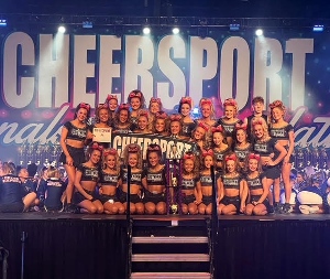 Southern Athletics Cheer Company Home